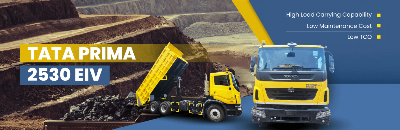 TATA PRIMA 2530.K - Tata Motors